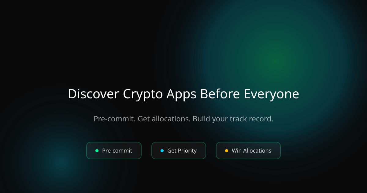Loomlay - Discover Crypto Apps Before Everyone